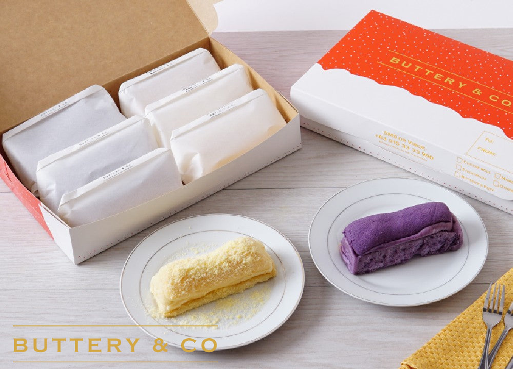 Collections – Buttery and Co