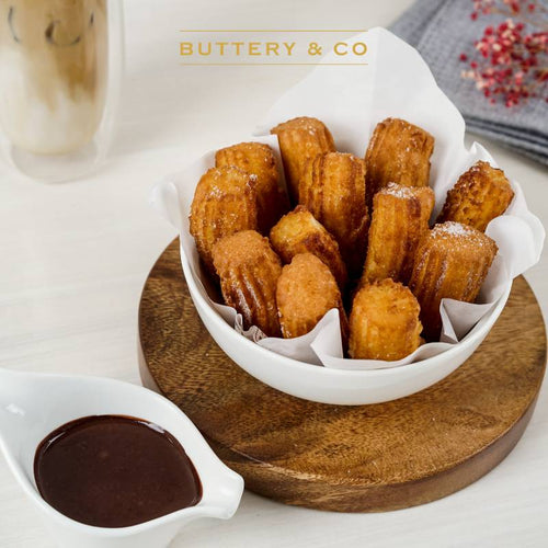 Restaurant Menu – Buttery and Co
