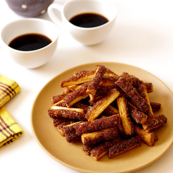 Cinnamon Sticks – Buttery and Co