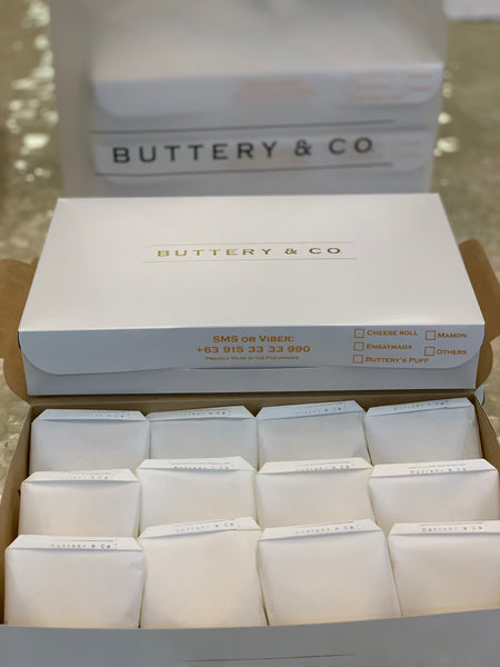 Cheese Tarts – Buttery and Co